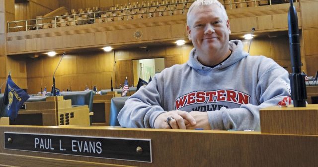 About Me – Paul Evans